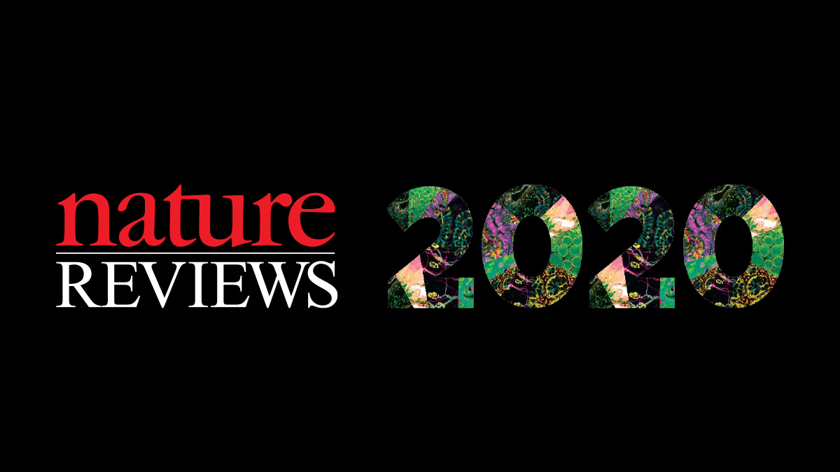 Nature Reviews Cover Image Competition