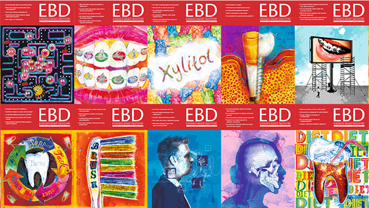 EBD: 20 years, 20 papers