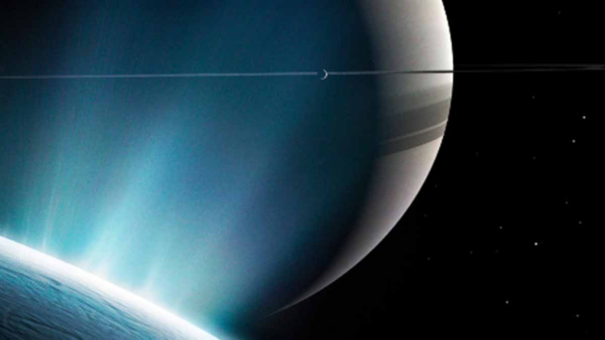 A song of fire and ice across the Solar System