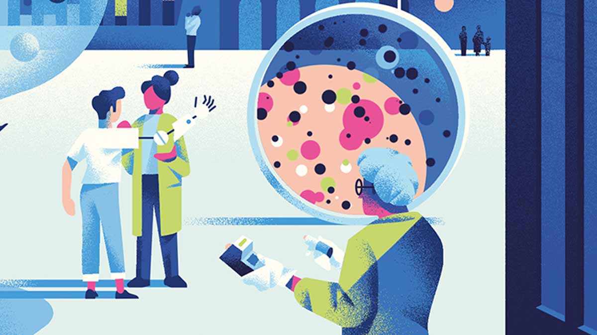 The future of medicine