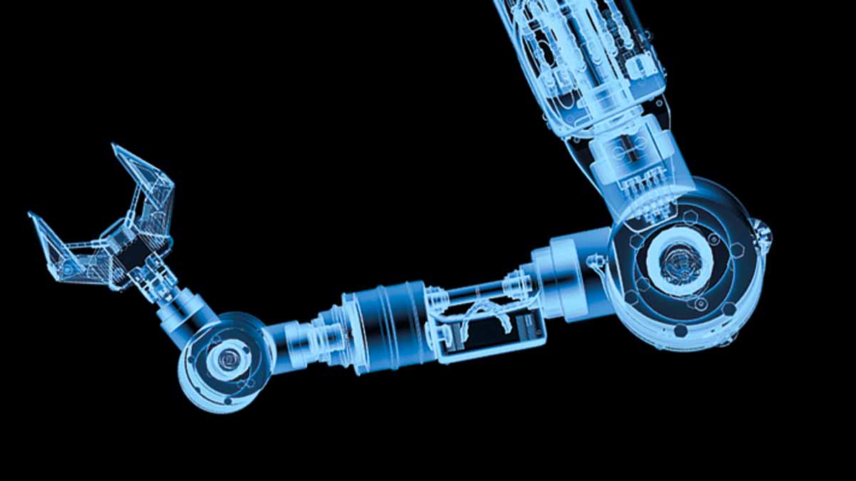 Spotlight on Robotics