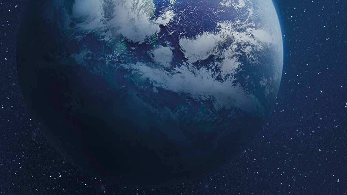 Earth observation