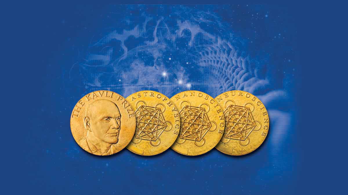 The Kavli Prize 2018