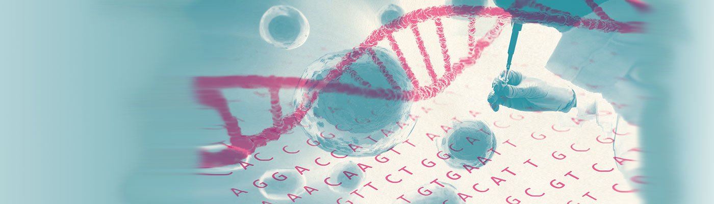 The genetic microscope