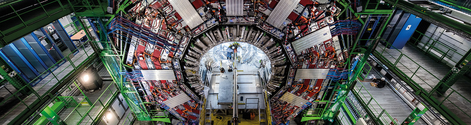 Spotlight on Switzerland: Big science in a small country