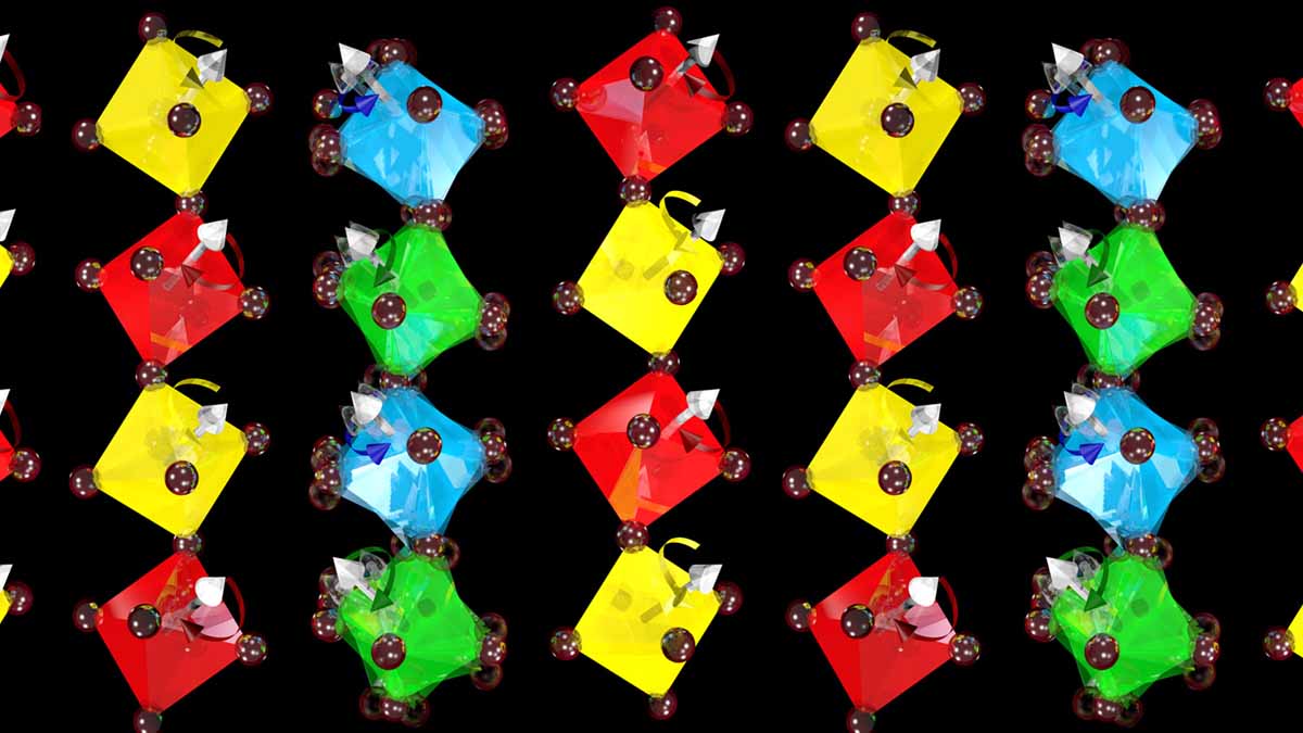 Multiferroics and applications