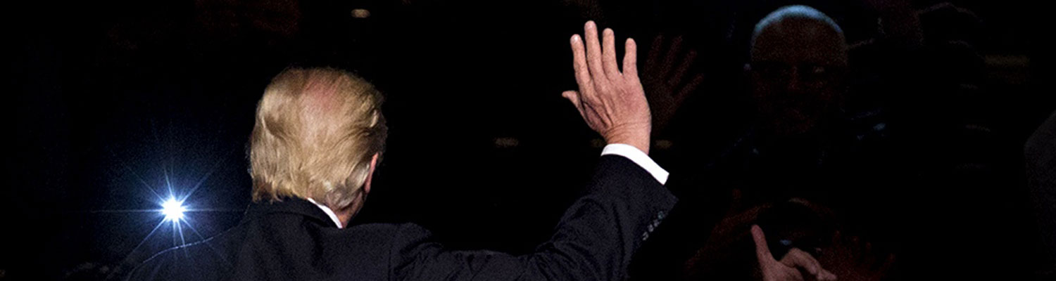 Tracking the Trump White House